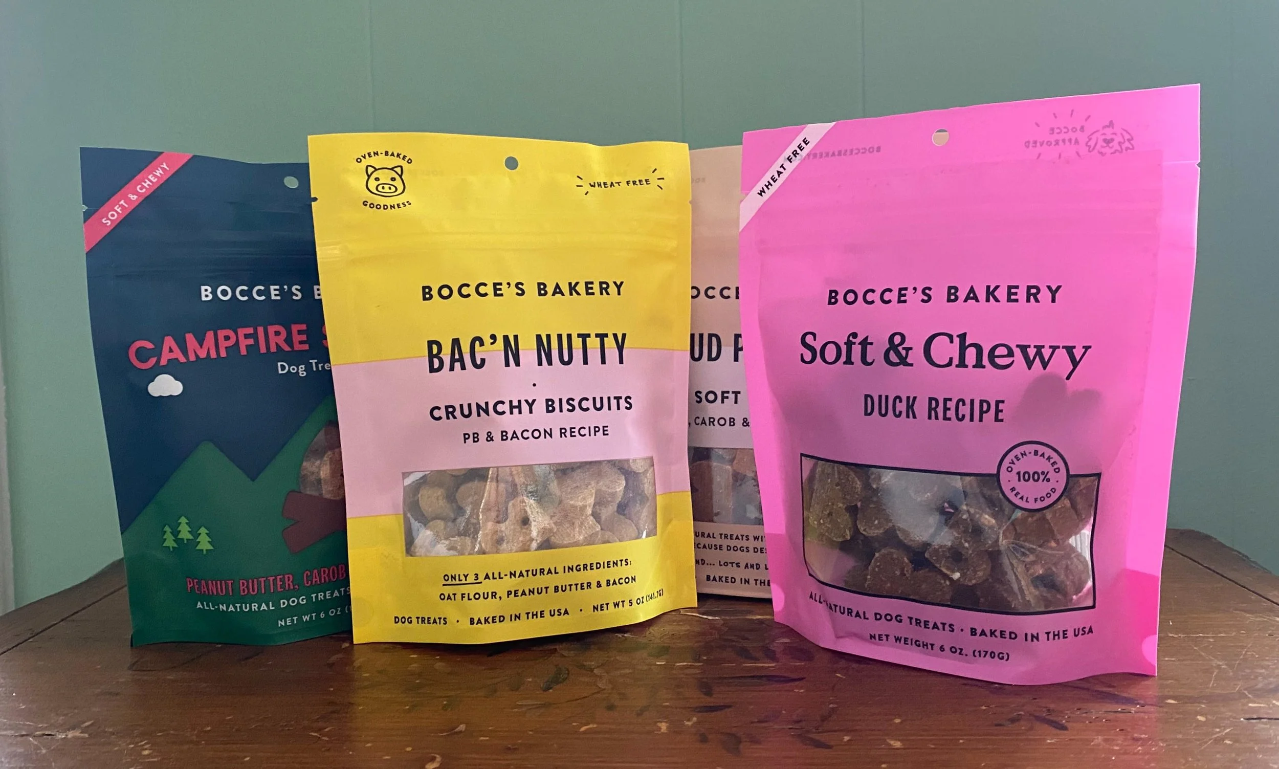 Bocce's Bakery | Discover Quality Dog Treats Today — Pocono Mountain ...