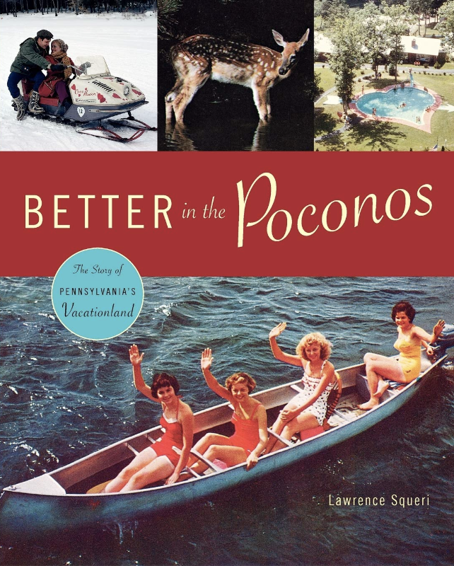 Getting to Know the Poconos: A Book Lover's Guide to the Region ...
