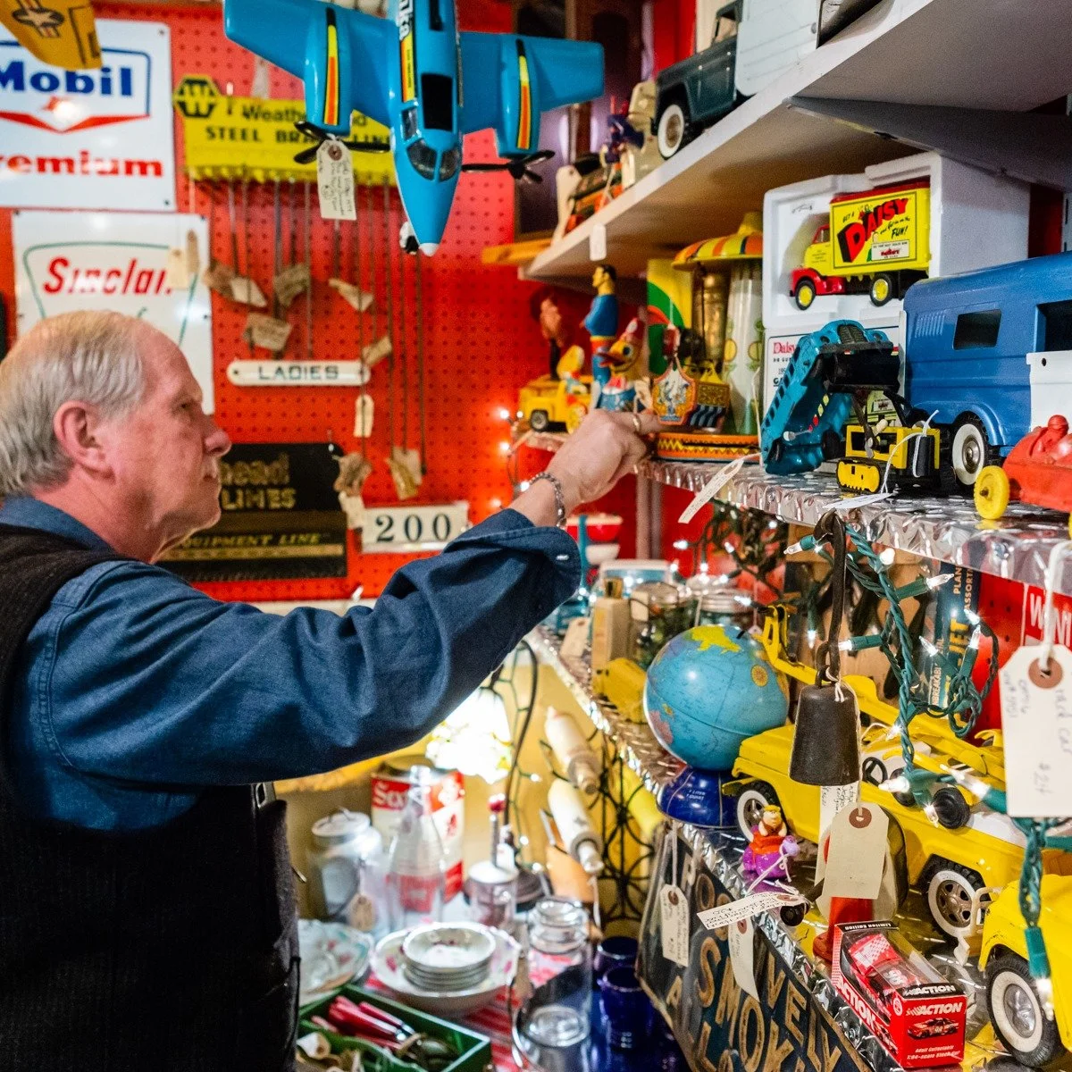 A Guide to the Best Antiquing in the Poconos — Pocono Mountain Provisions