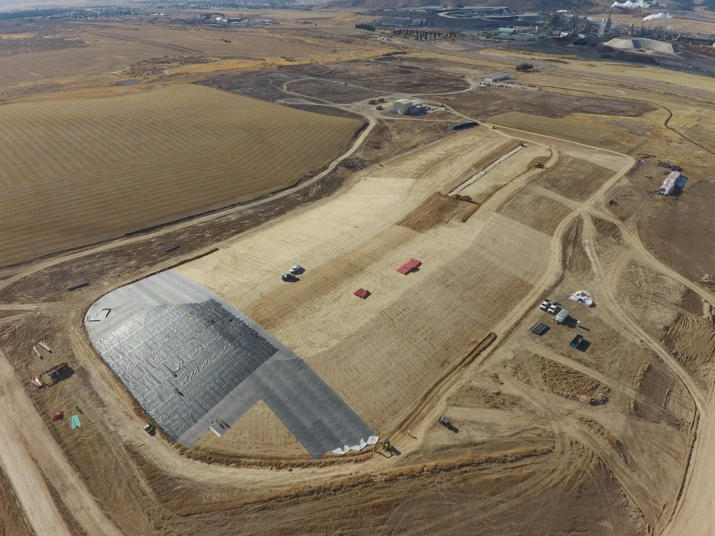 Solid & Hazardous Waste Landfills — Hydrometrics, Inc.