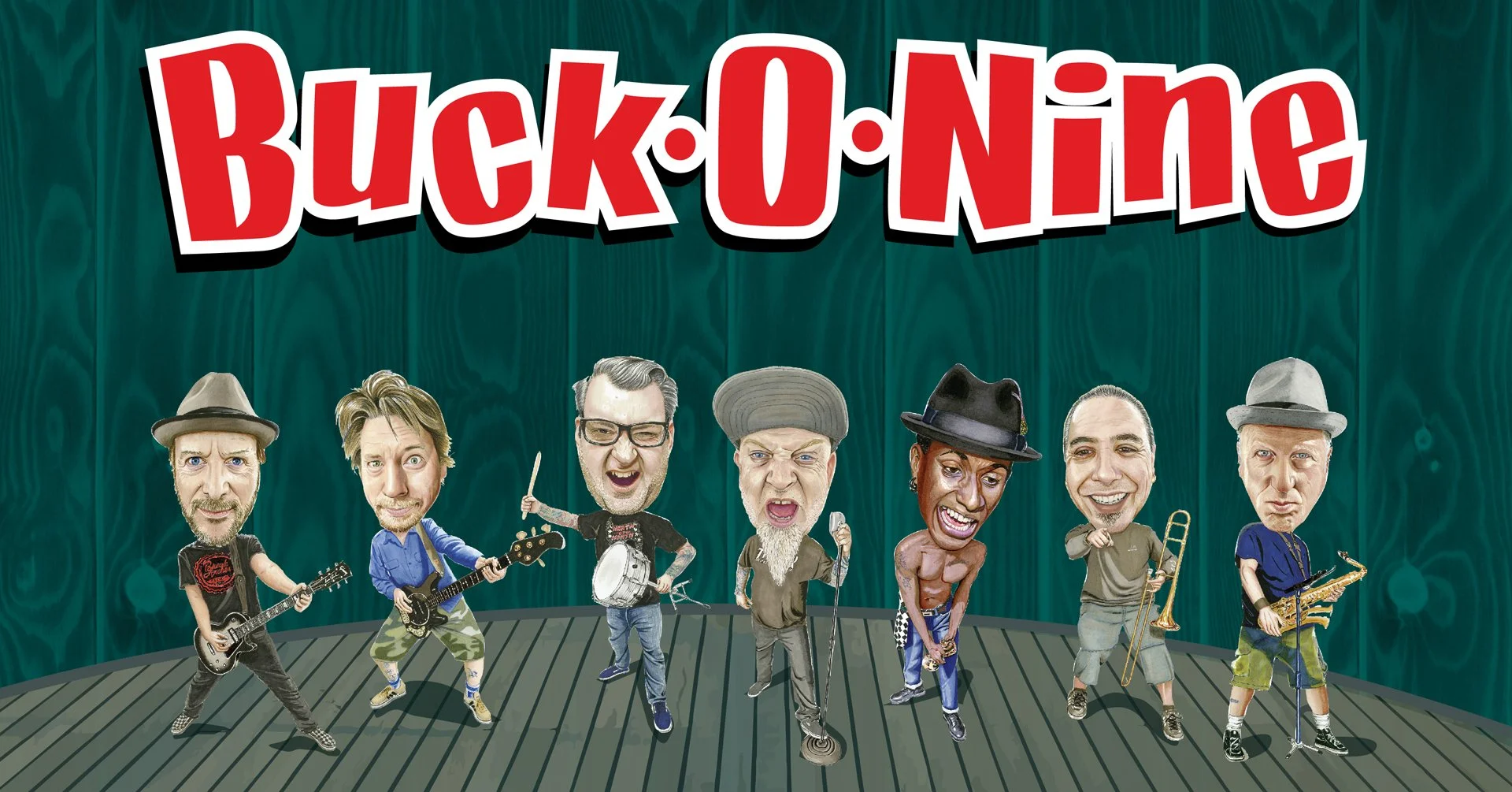 BUCK-O-NINE — Yucca Tap Room