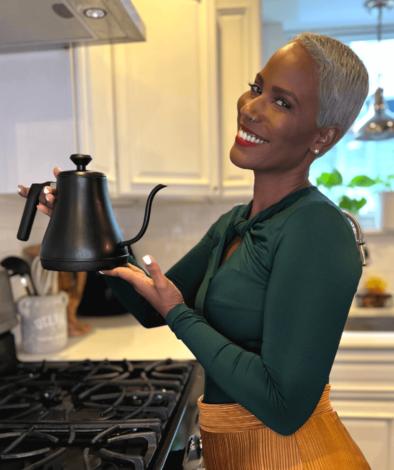 About the Author — Dr. Mariel Buqué