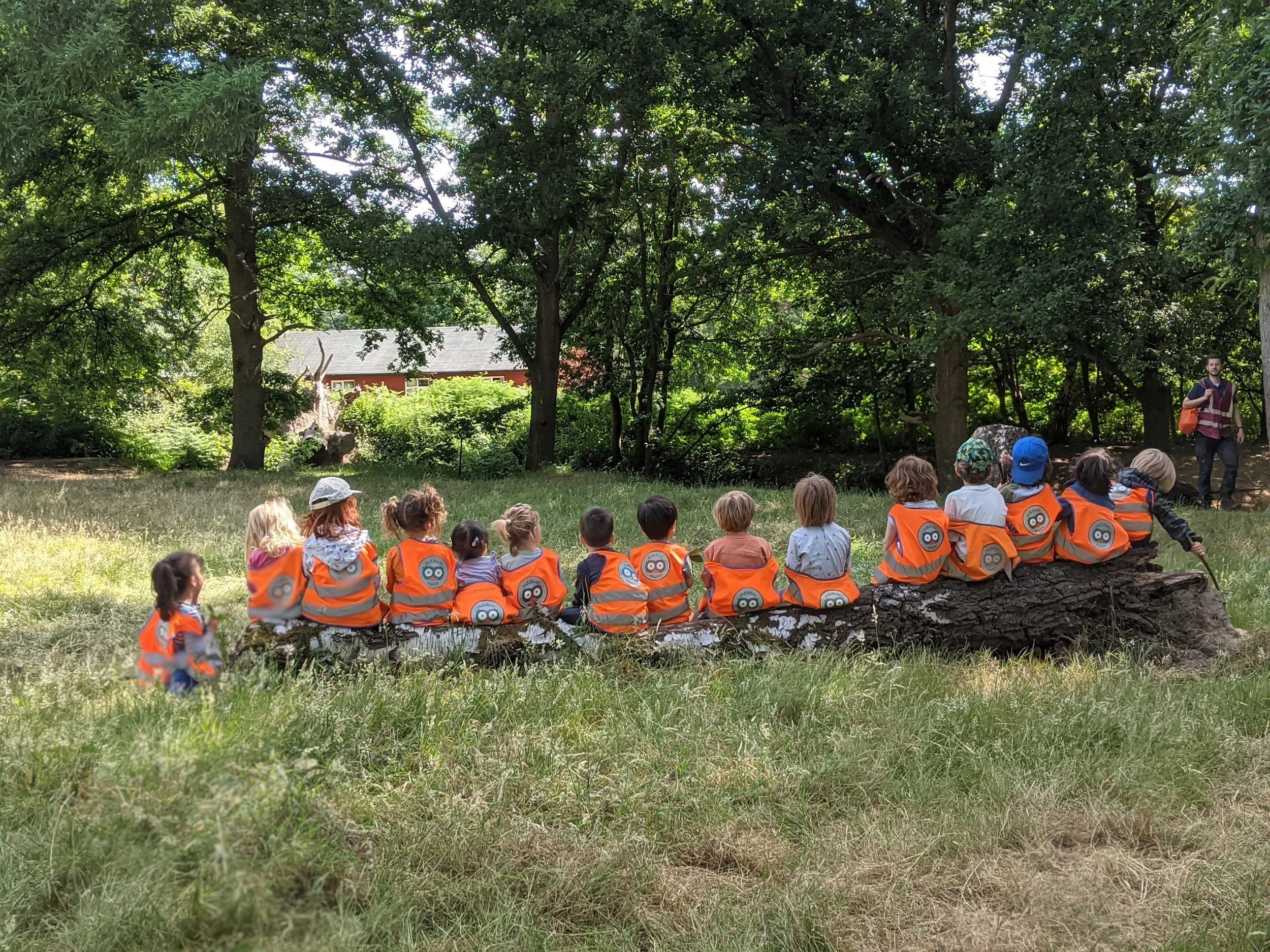 Workplace Nursery Benefit Scheme | Forest School Nursery | Outdoor Owls