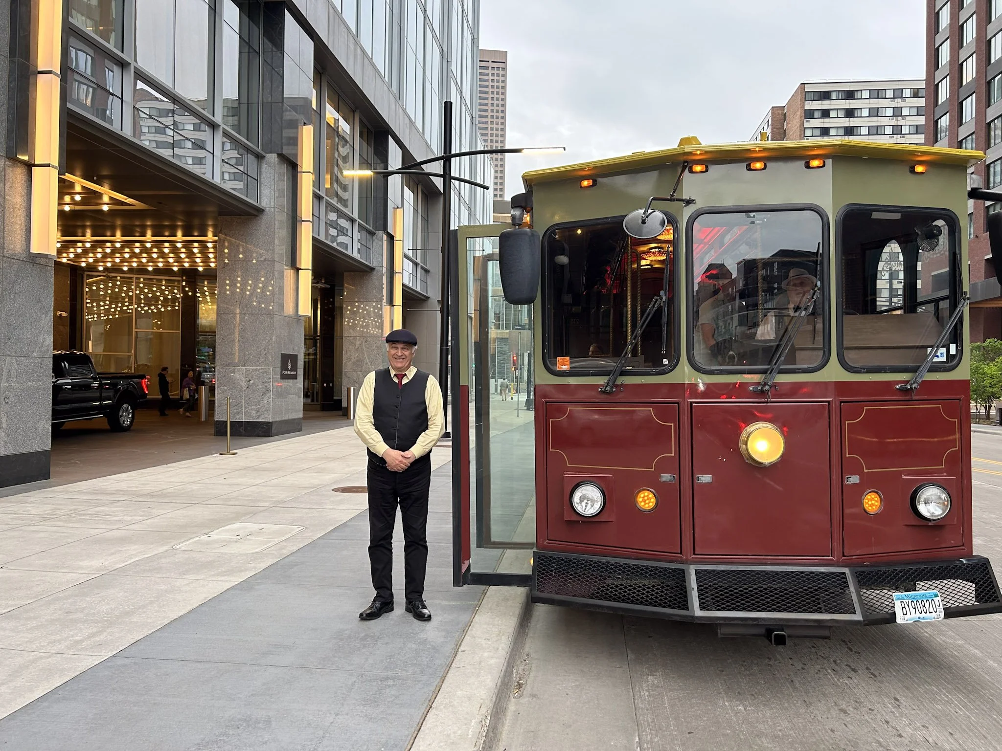 Minneapolis Trolley Tours