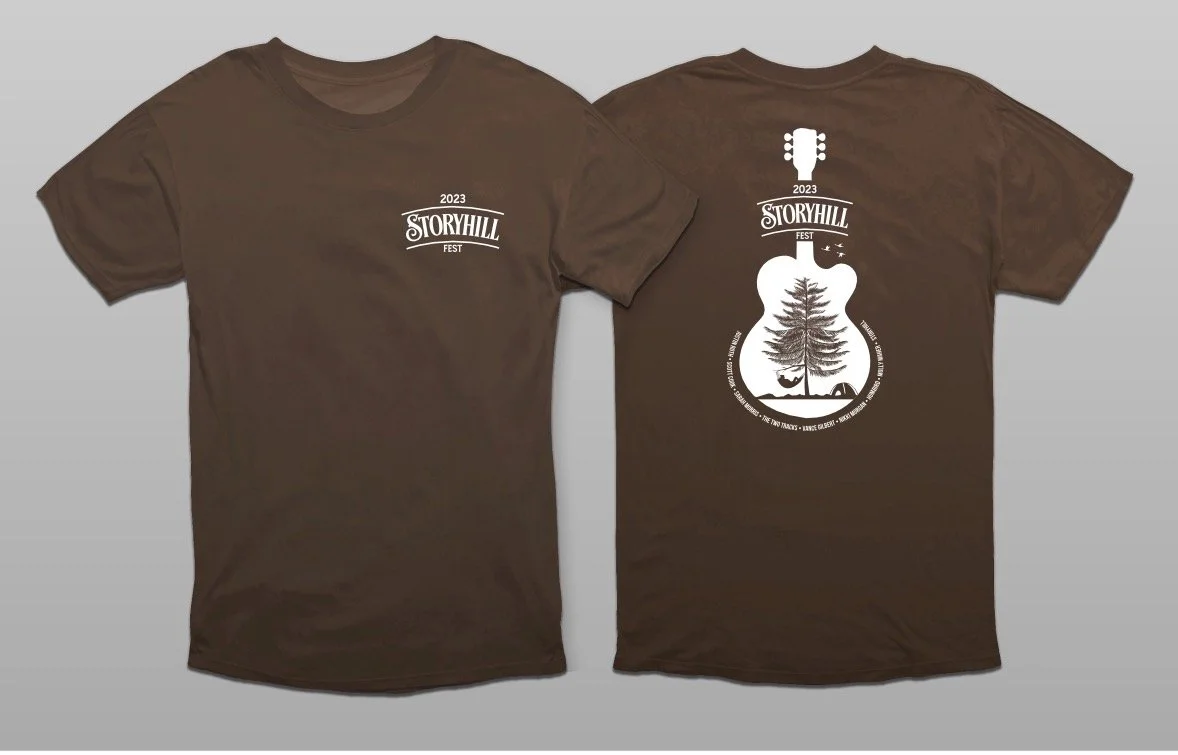 Merch - Storyhill Fest — Storyhill
