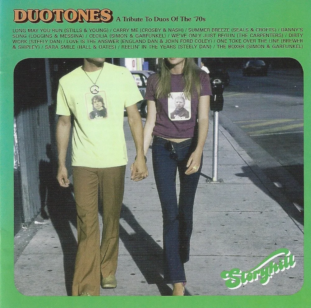 Duotones: A Tribute to Duos of the ‘70s — Storyhill