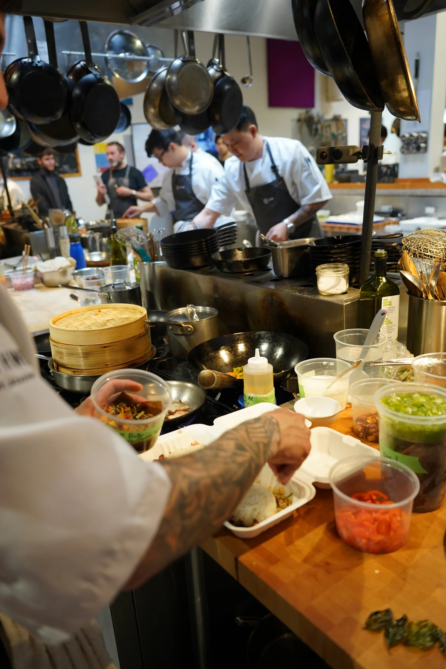 15 weeks Culinary — NWCAV