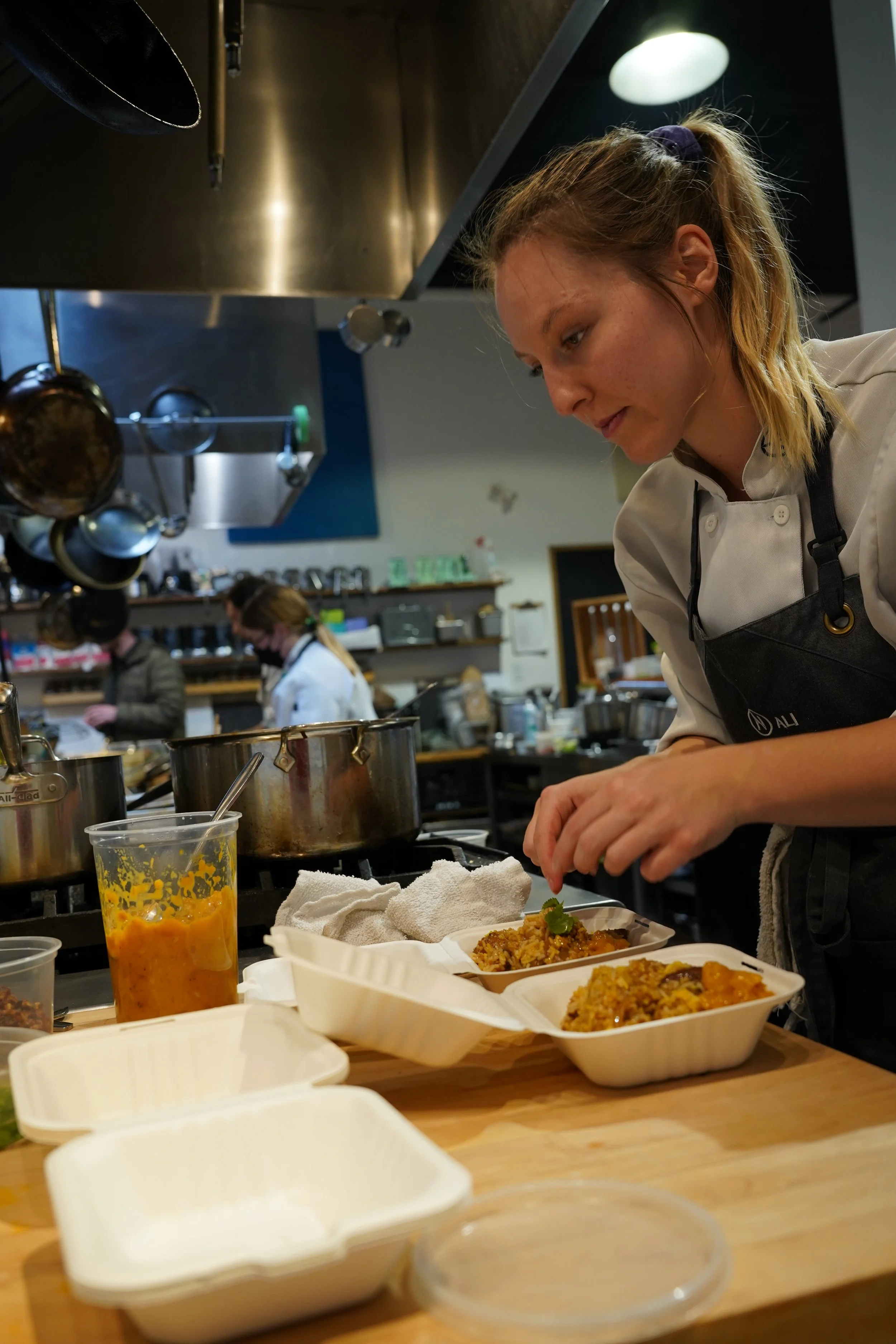 15 weeks Culinary — NWCAV