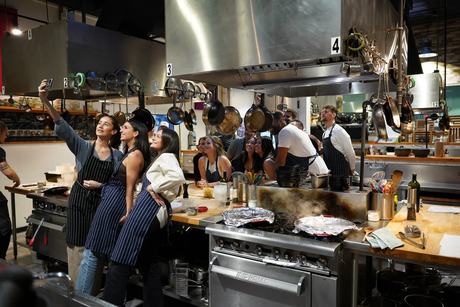 Private Bookings — NWCAV