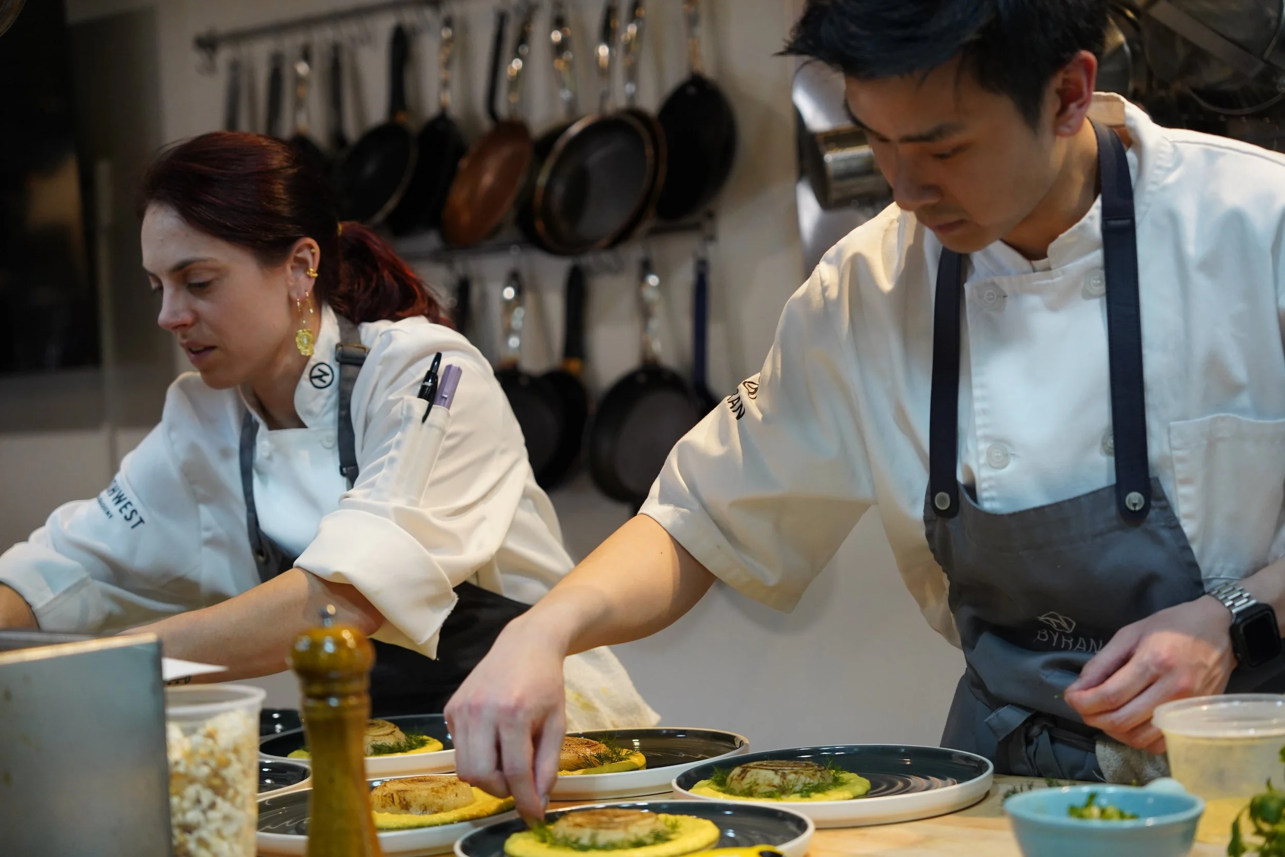 1 year Culinary/Pastry — NWCAV
