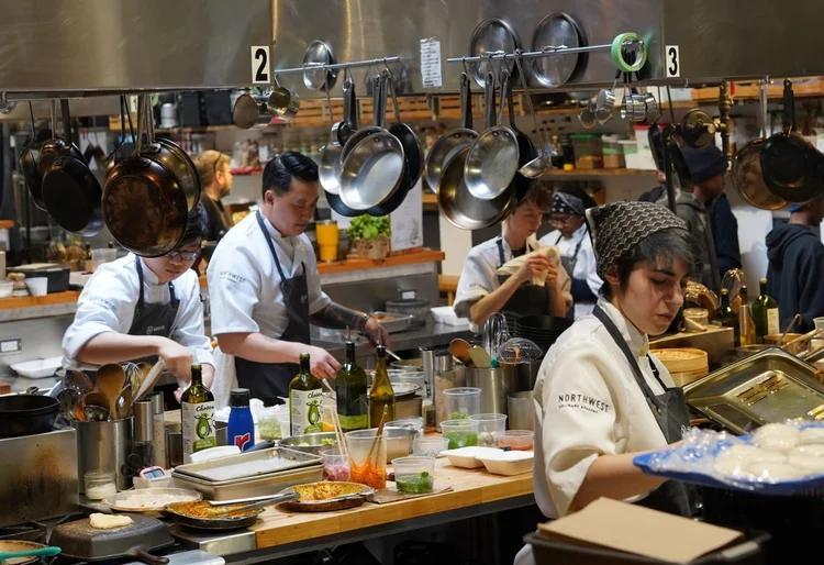 15 weeks Culinary — NWCAV