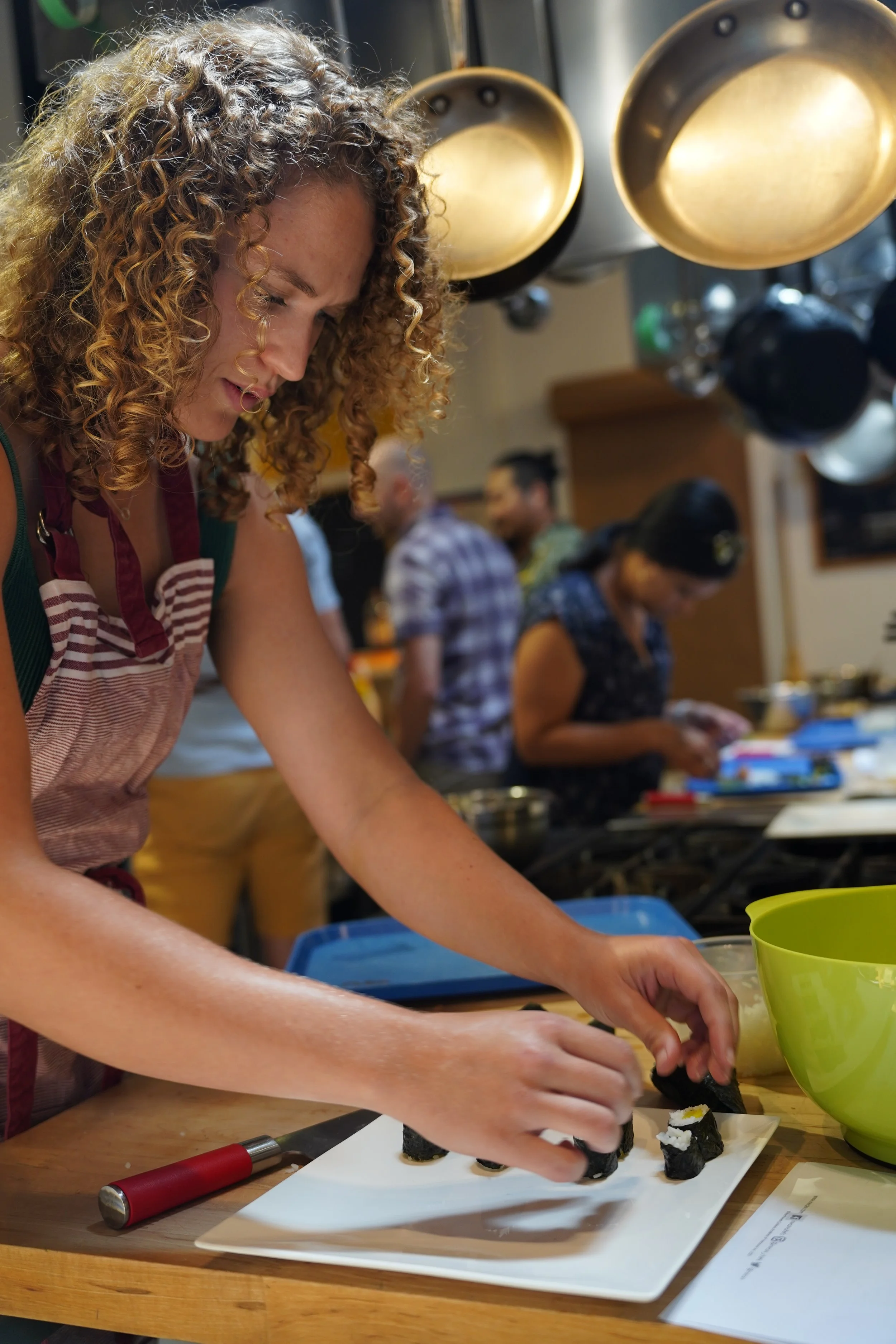 Private Bookings — NWCAV