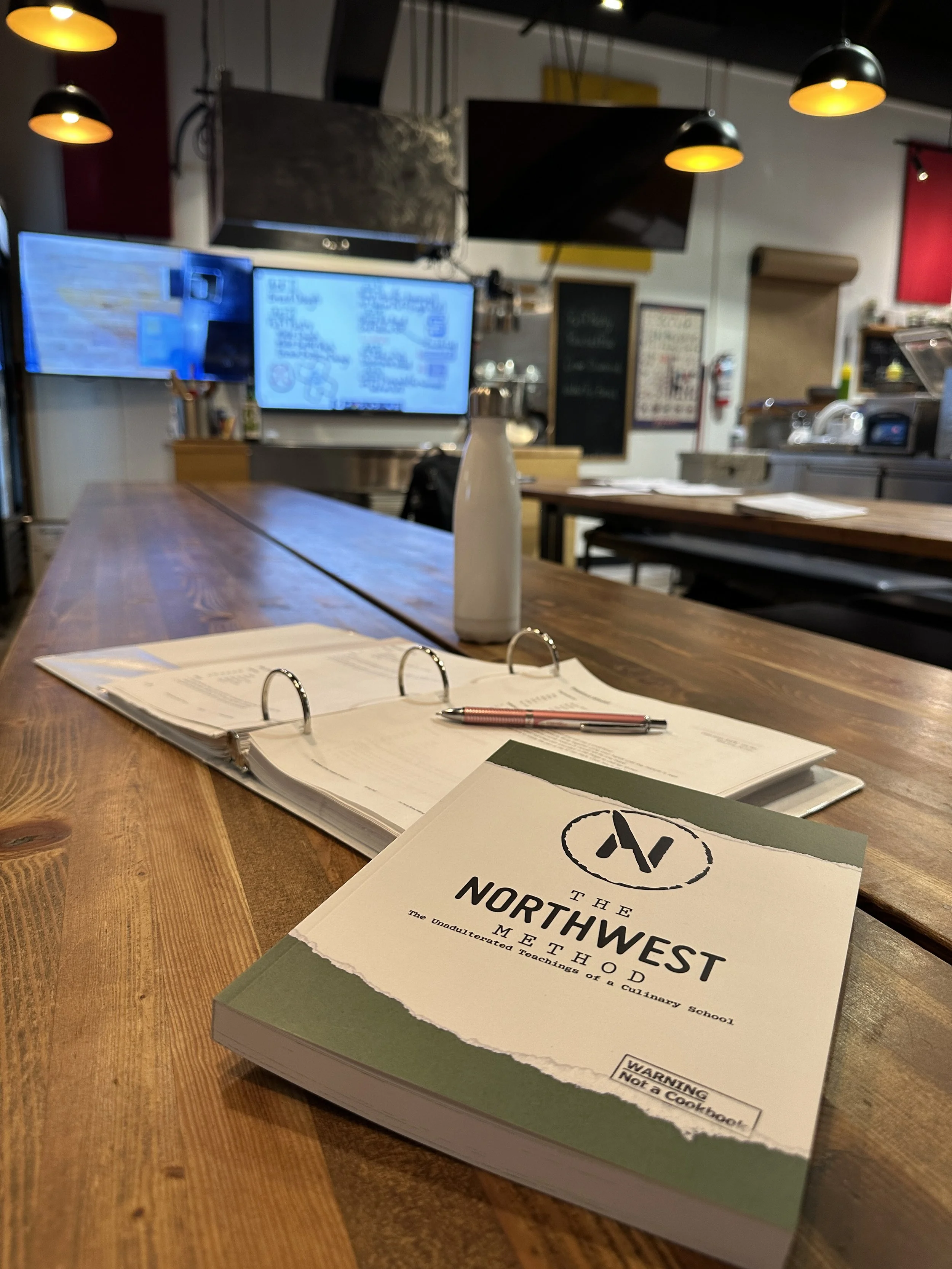 15 weeks Culinary — NWCAV