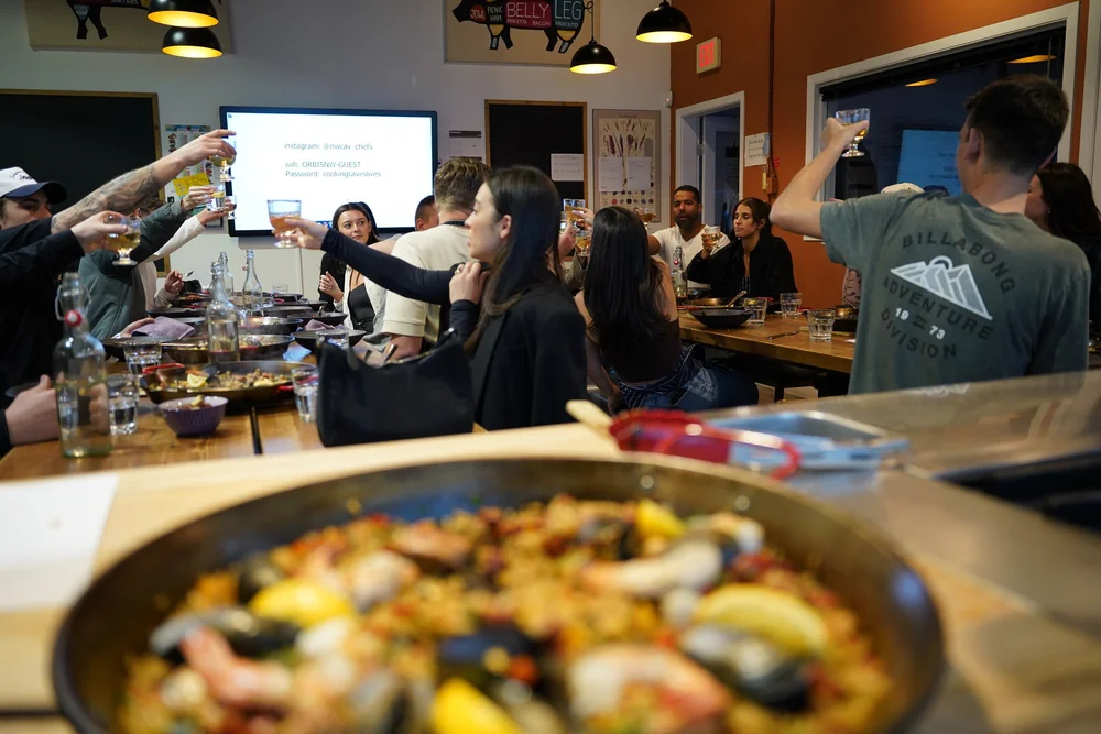 Private Bookings — NWCAV