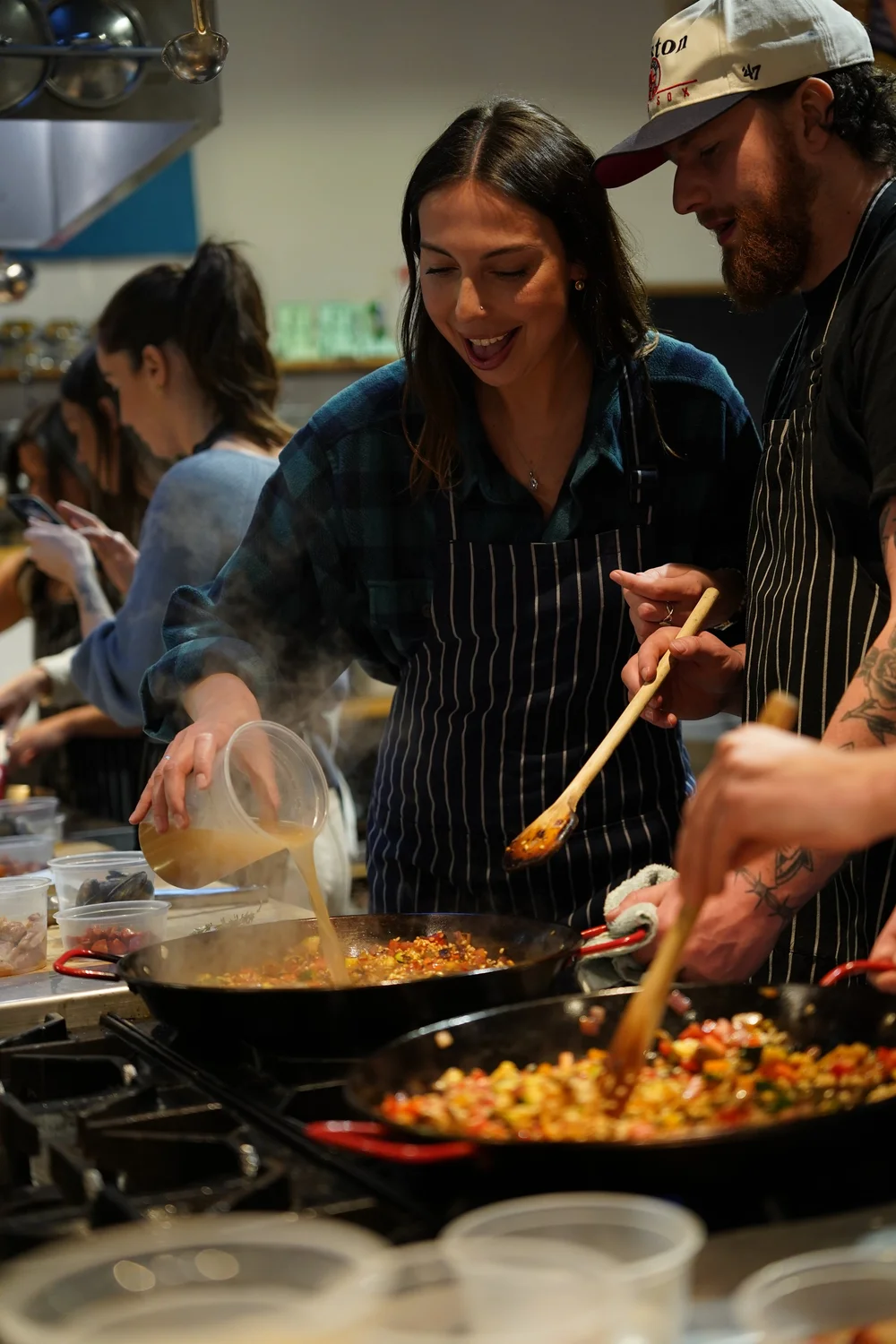 Private Bookings — NWCAV