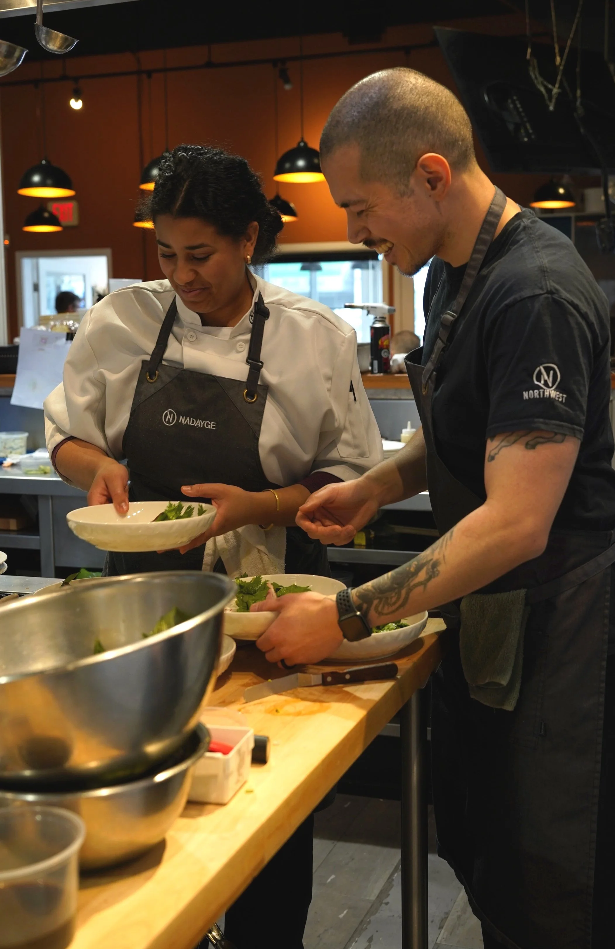 15 weeks Culinary — NWCAV