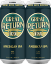 Hardywood Great Return | American IPA | Hardywood Park Craft Brewery ...