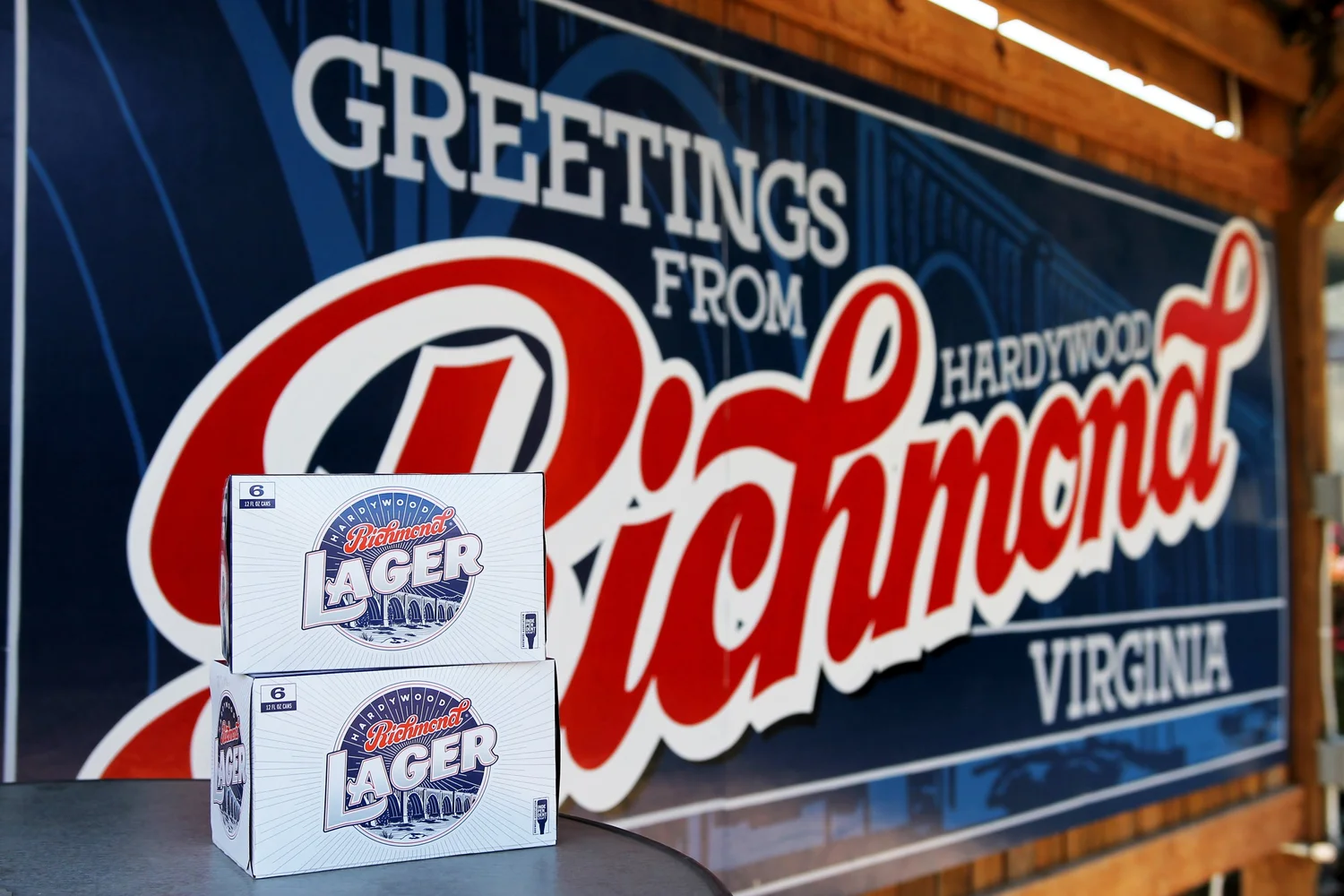 Hardywood Richmond Lager | American Craft Lager | Hardywood Park Craft ...