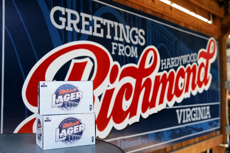Hardywood Richmond Lager | American Craft Lager | Hardywood Park Craft ...