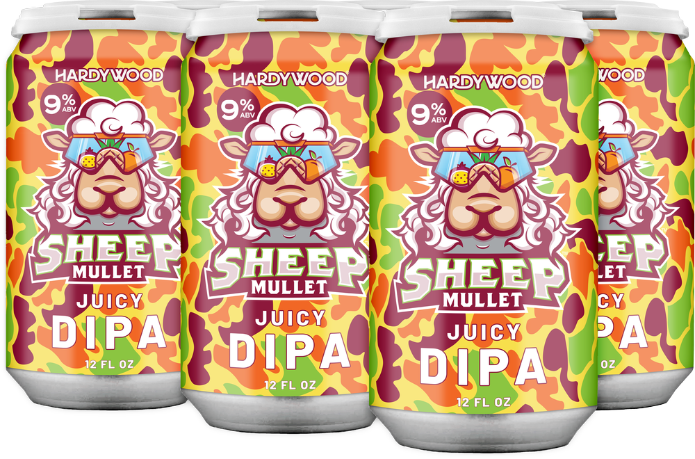 Hardywood Sheep Mullet — Hardywood Park Craft Brewery