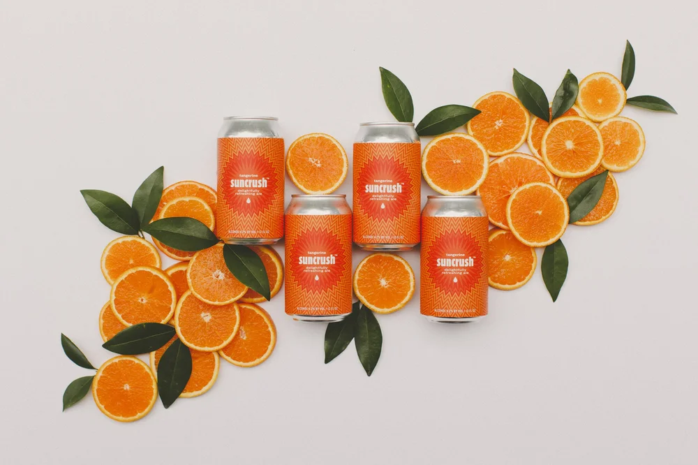 Hardywood Tangerine Suncrush — Hardywood Park Craft Brewery