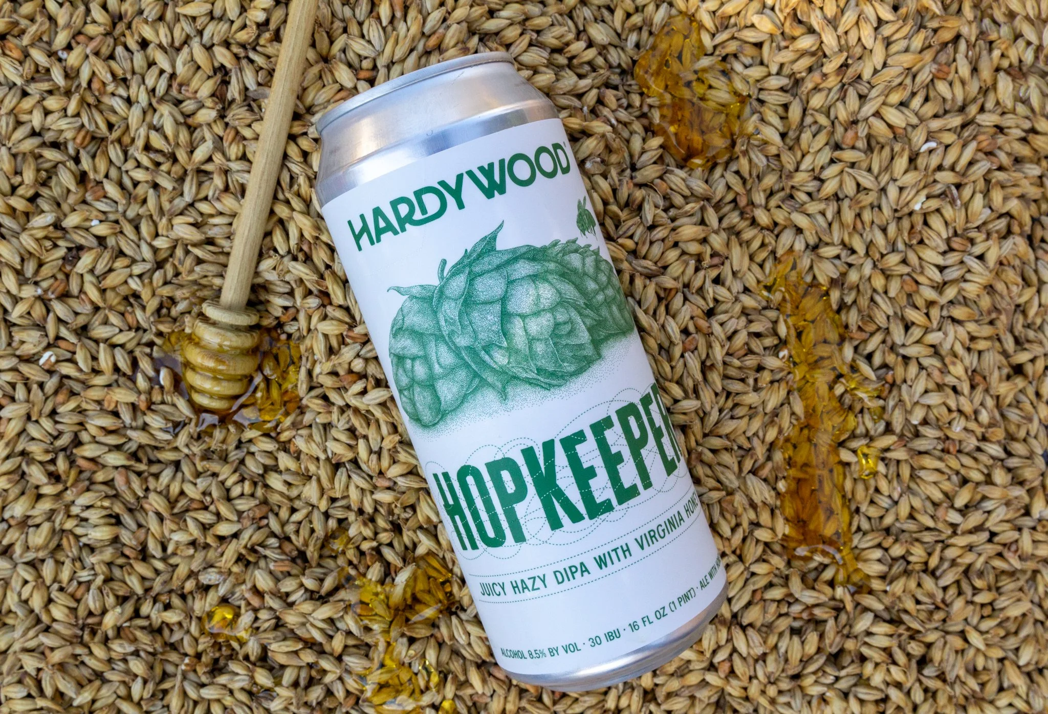Virginia Roots — Hardywood Park Craft Brewery