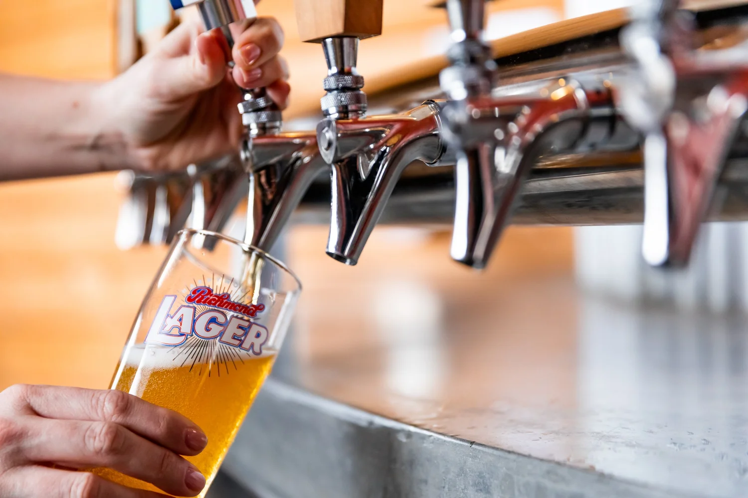 Hardywood Richmond Lager | American Craft Lager | Hardywood Park Craft ...