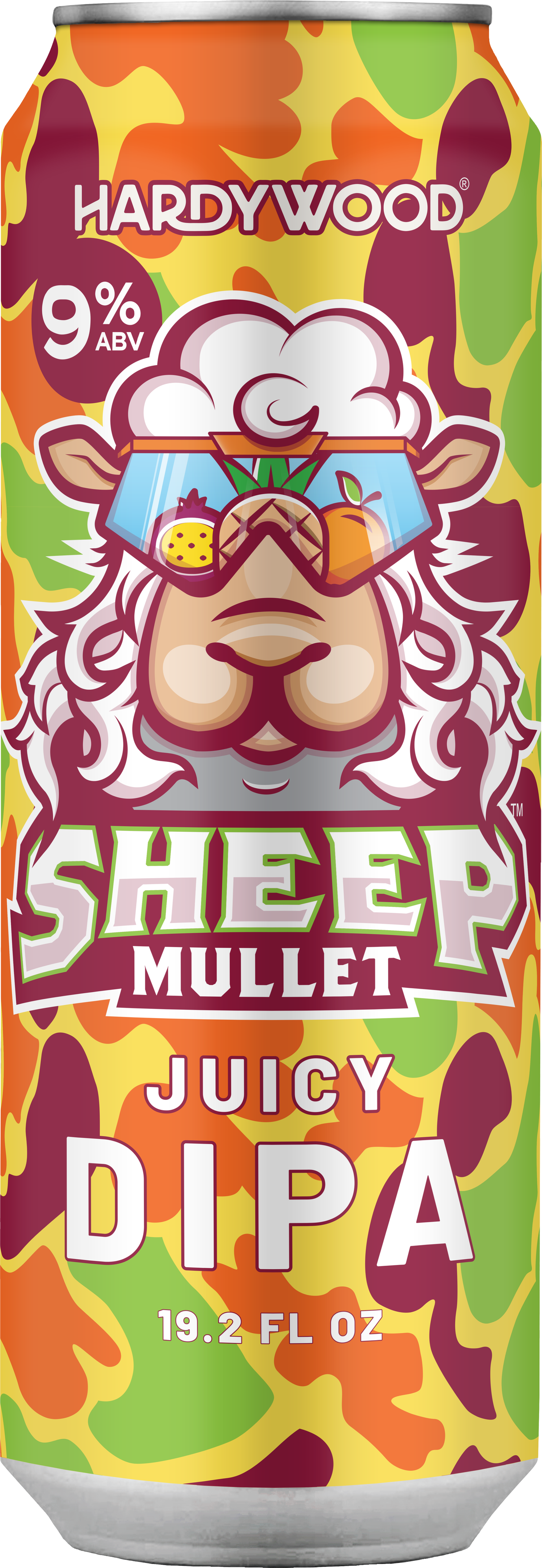 Hardywood Sheep Mullet — Hardywood Park Craft Brewery