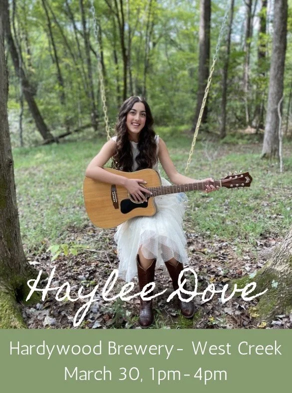 West Creek Events — Hardywood Park Craft Brewery