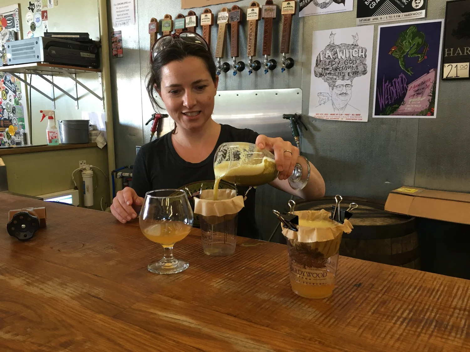 Our Story | The History of Hardywood Park Craft Brewery — Hardywood ...