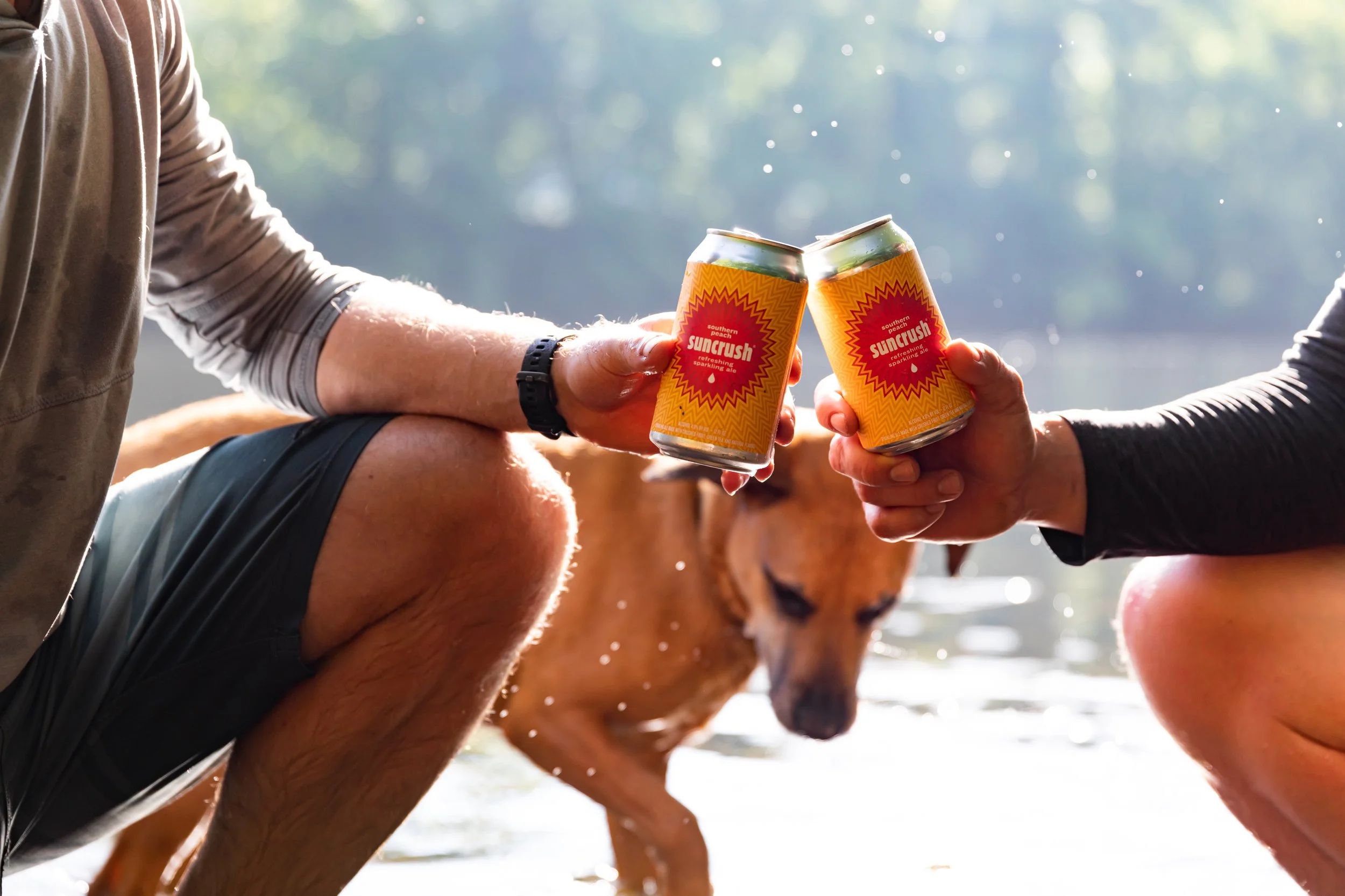 Hardywood Southern Peach Suncrush — Hardywood Park Craft Brewery