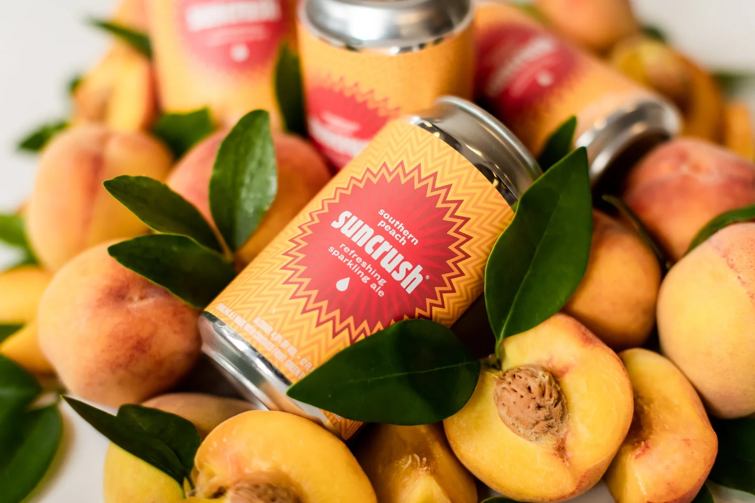 Hardywood Southern Peach Suncrush — Hardywood Park Craft Brewery