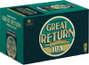 Hardywood Great Return | American IPA | Hardywood Park Craft Brewery ...