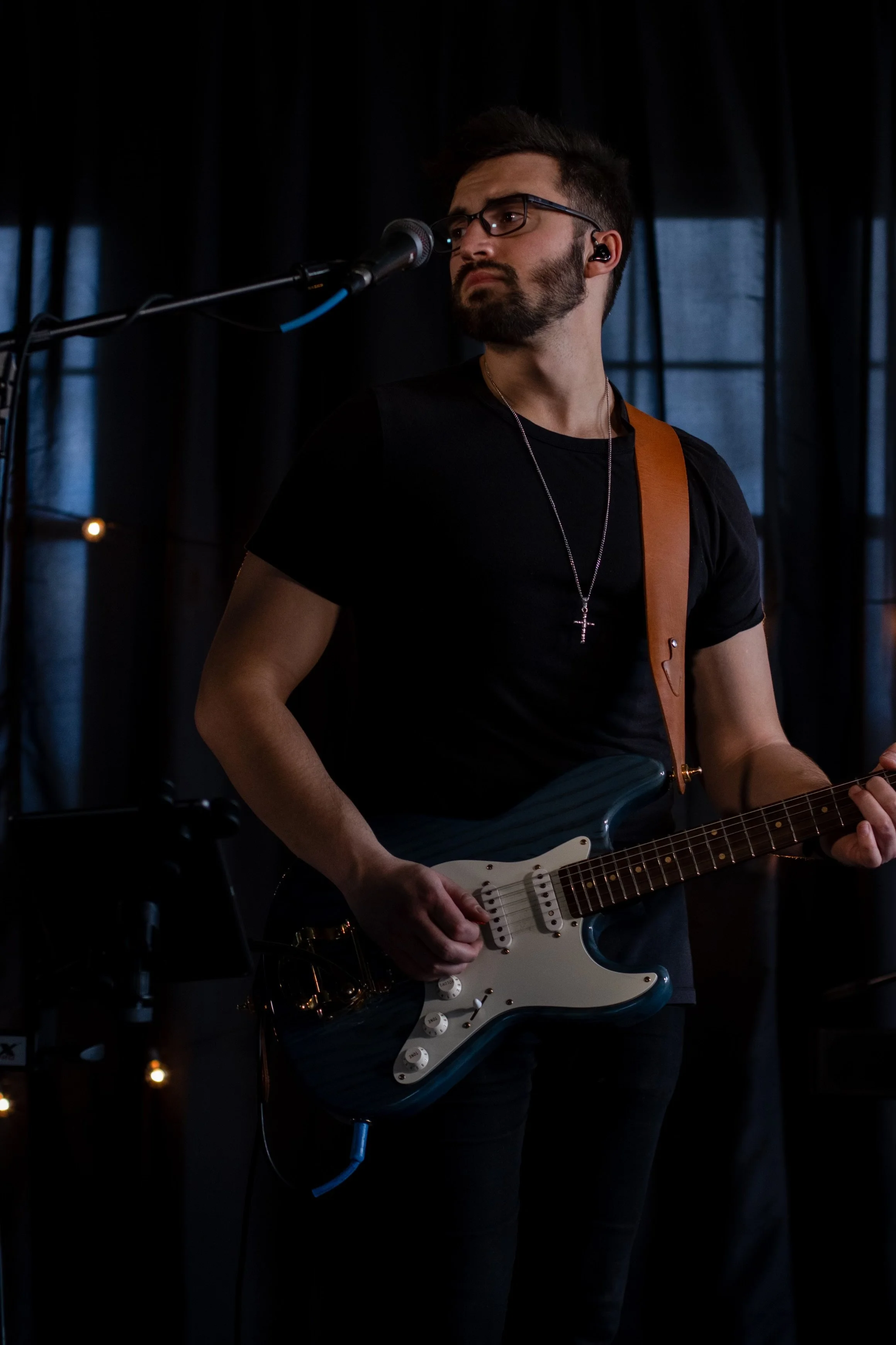 Corey Pavlosky Duo — Hardywood Park Craft Brewery