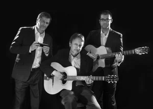 LIVE MUSIC: Django Tango — Hardywood Park Craft Brewery