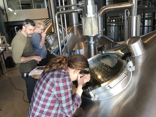 Reserve Society — Hardywood Park Craft Brewery