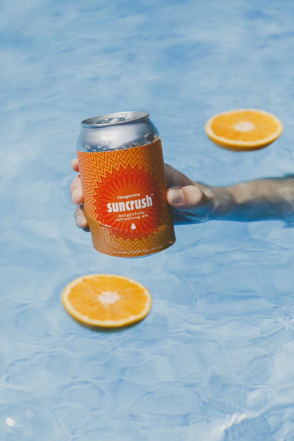 Hardywood Tangerine Suncrush — Hardywood Park Craft Brewery