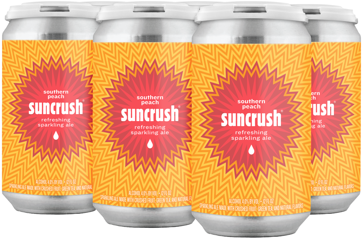 Hardywood Southern Peach Suncrush — Hardywood Park Craft Brewery