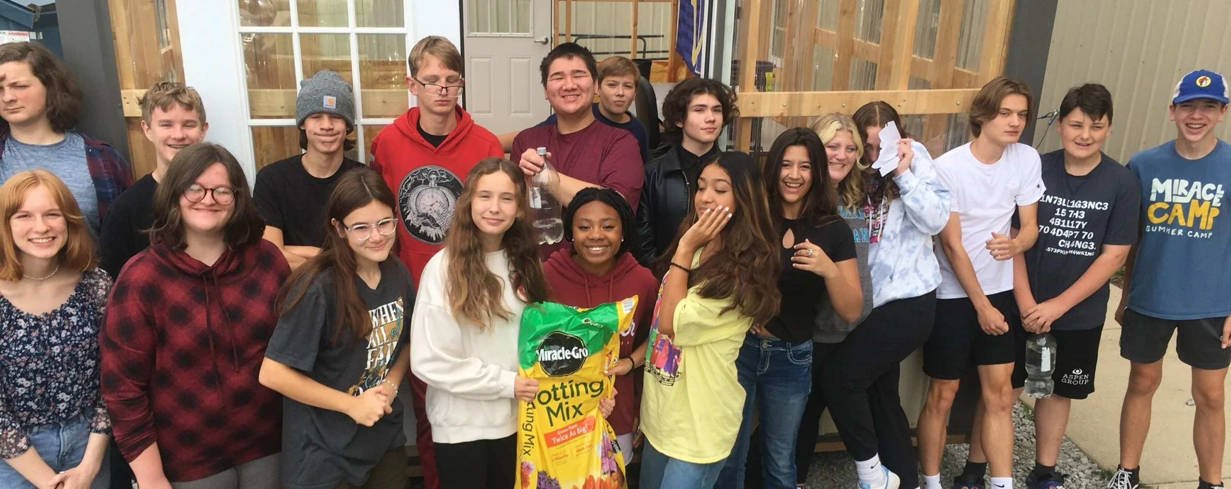 High School — Victory Christian Academy