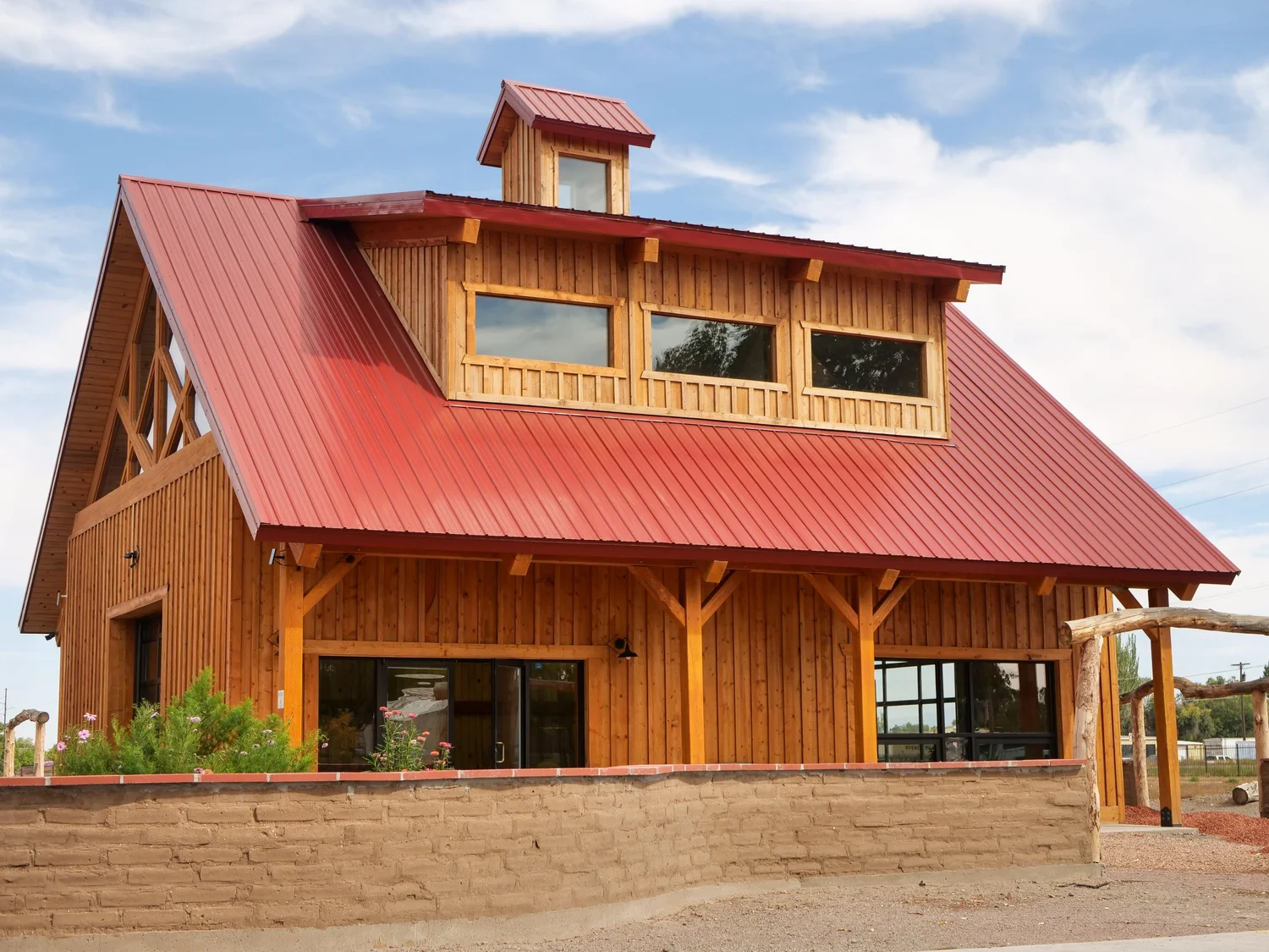 Priority Group Payment for Ed Center Rental — Rio Grande Farm Park