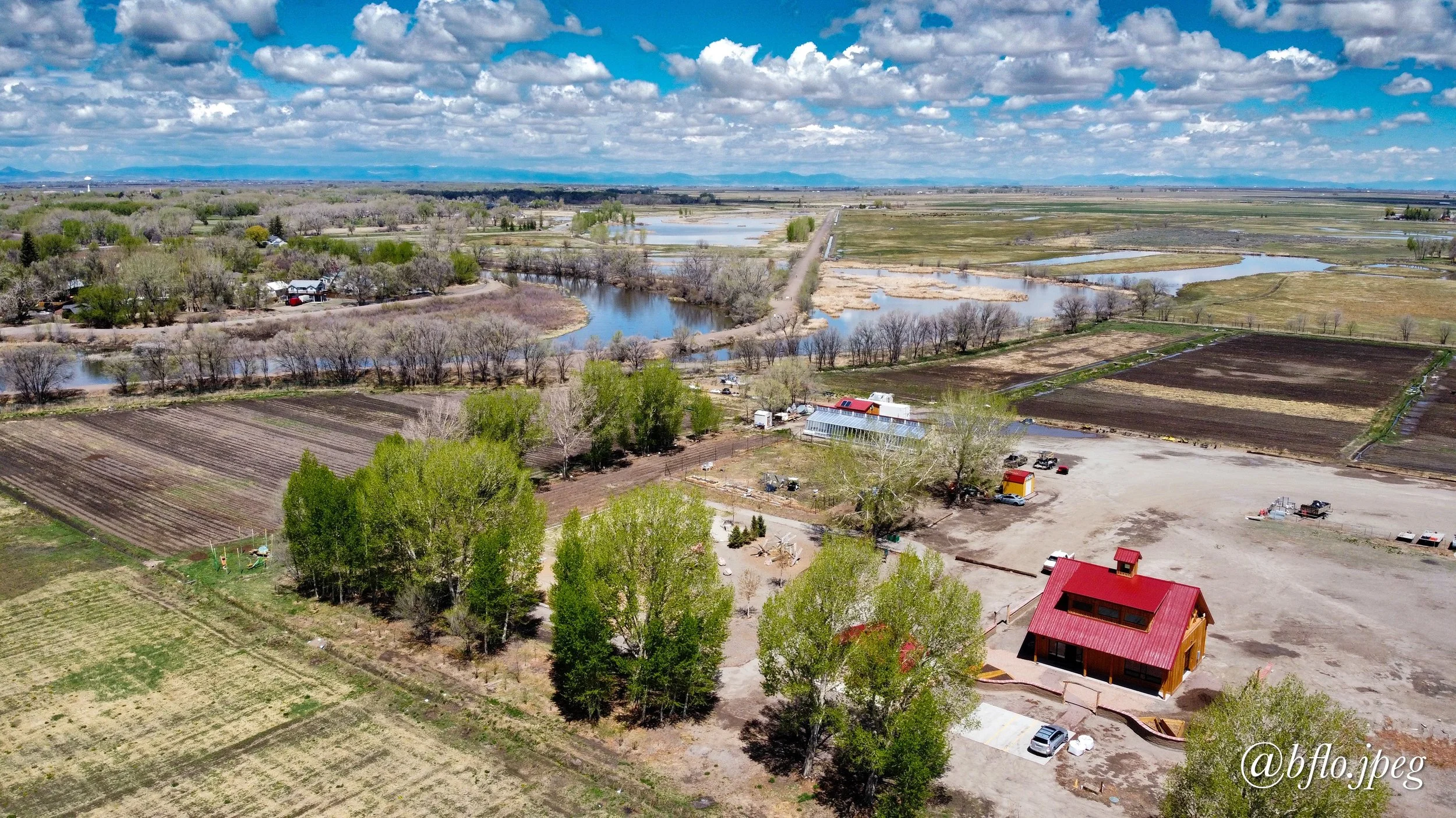 Education Center Rental — Rio Grande Farm Park