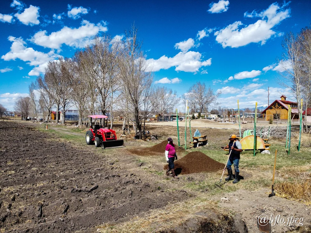 Our Story — Rio Grande Farm Park