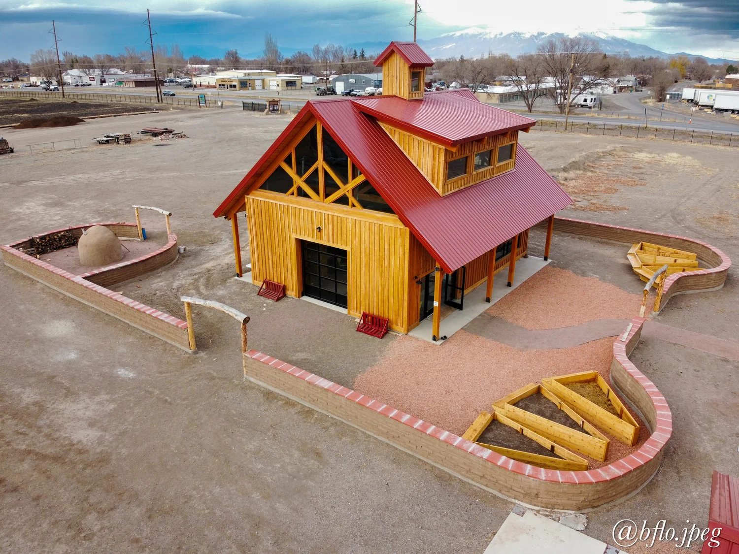 Education Center Rentals — Rio Grande Farm Park