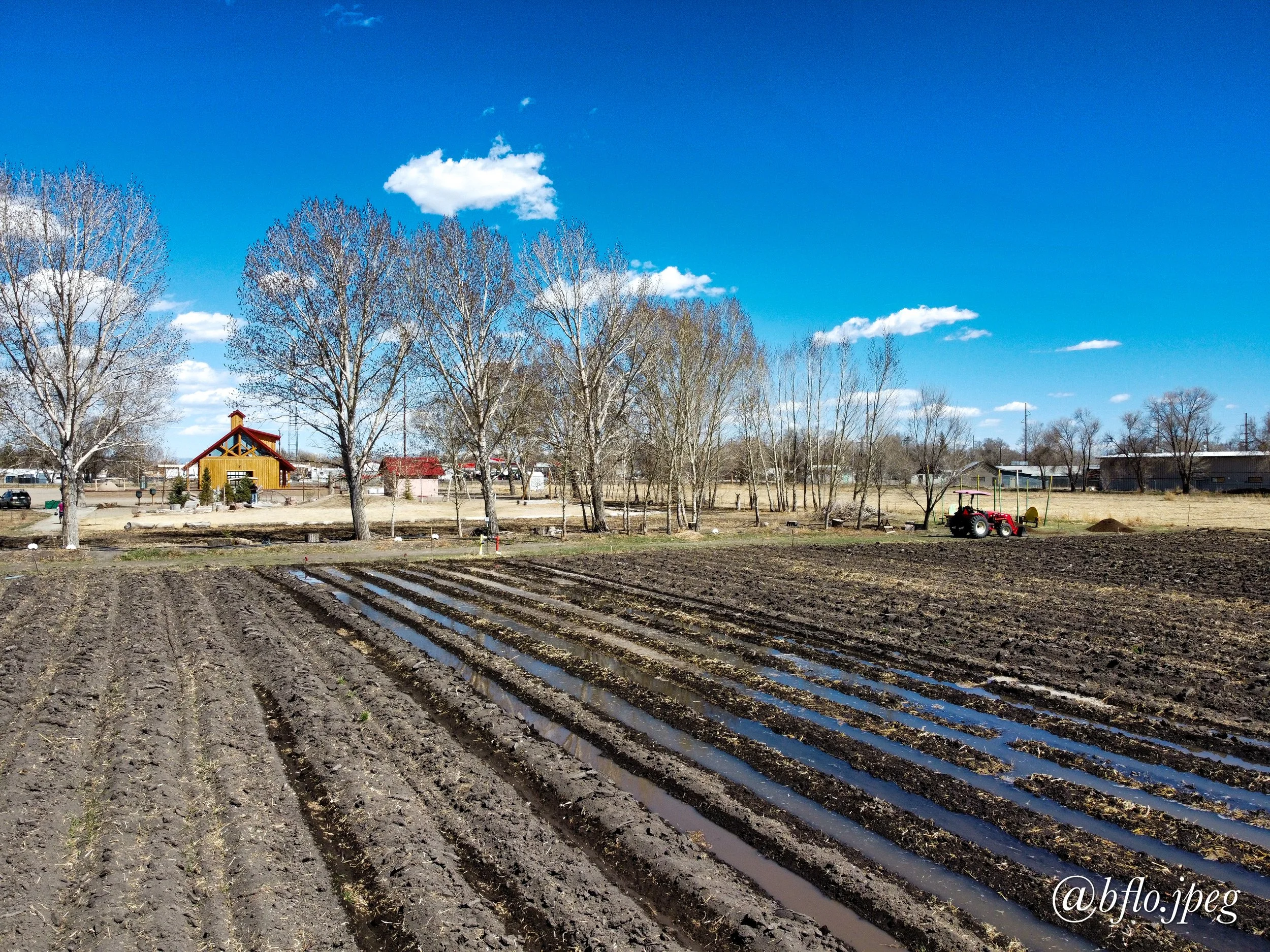 Our Story — Rio Grande Farm Park