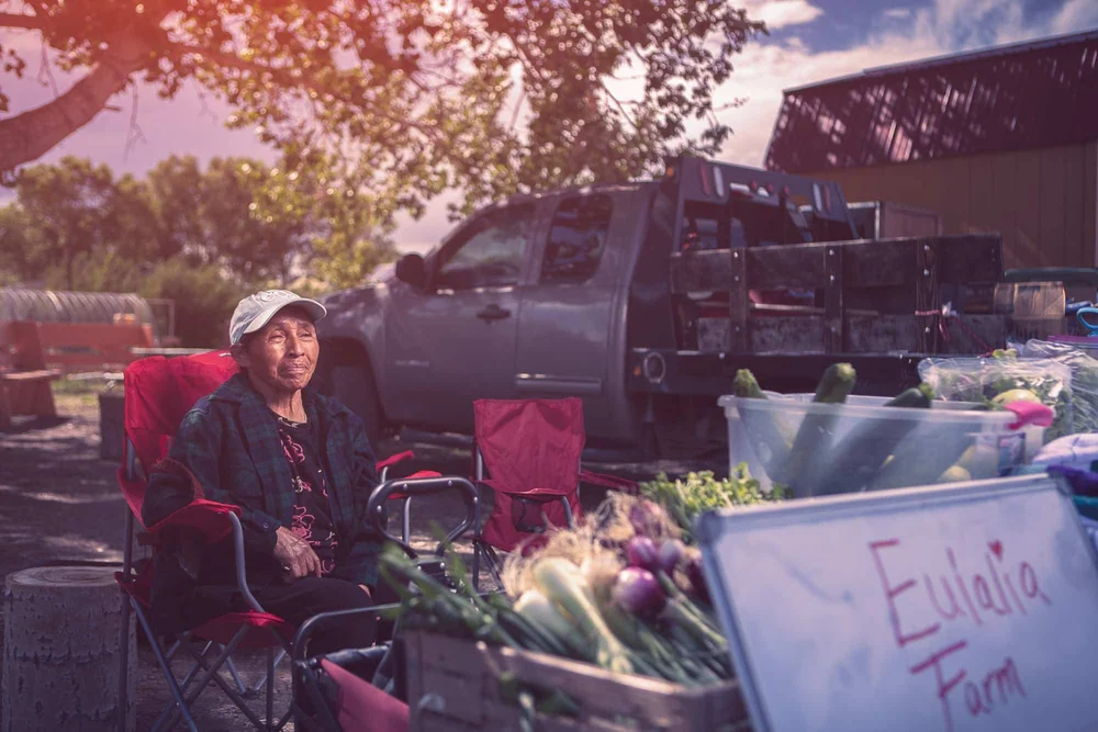 Commercial & Community Farming — Rio Grande Farm Park