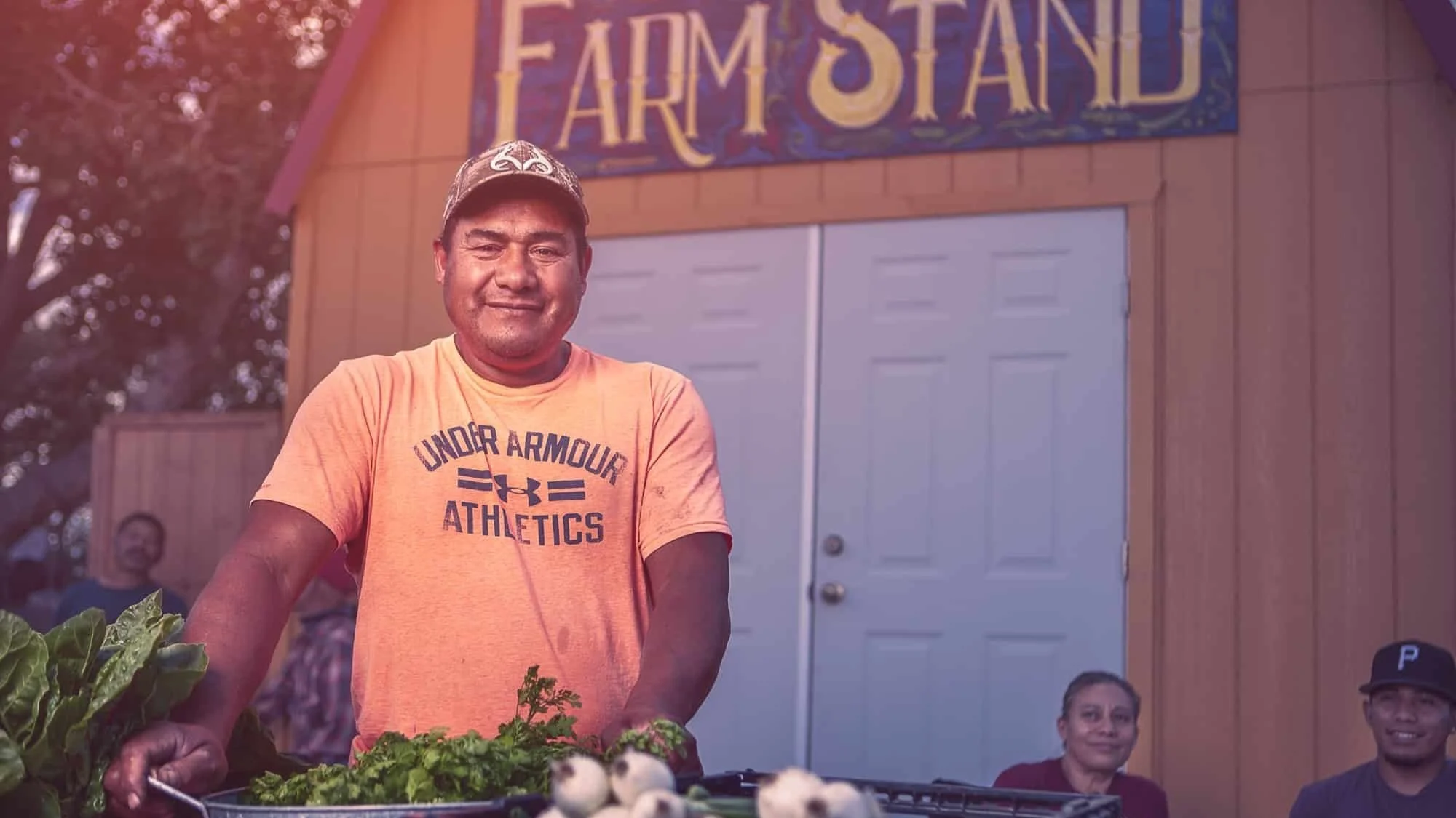 Our Story — Rio Grande Farm Park