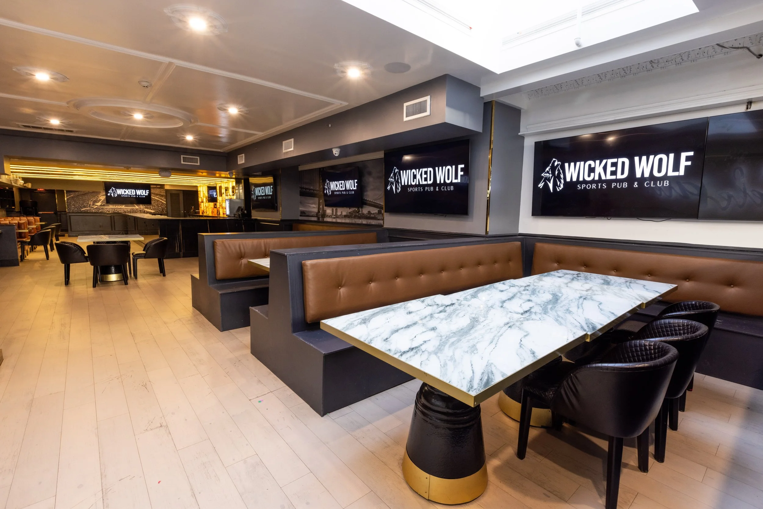Mezzanine — Wicked Wolf Philadelphia