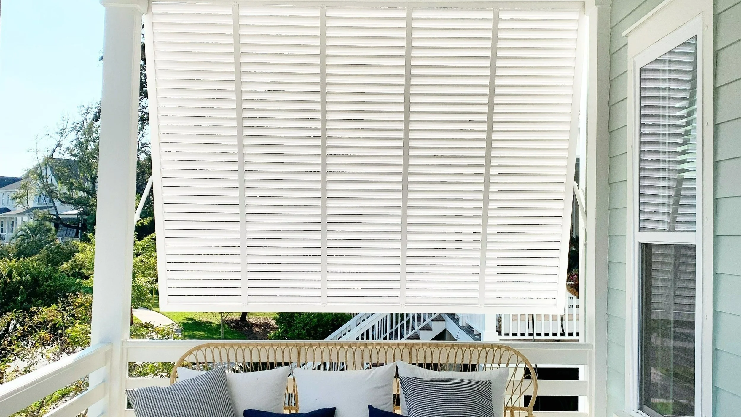 Window Treatment Company in Charleston, South Carolina