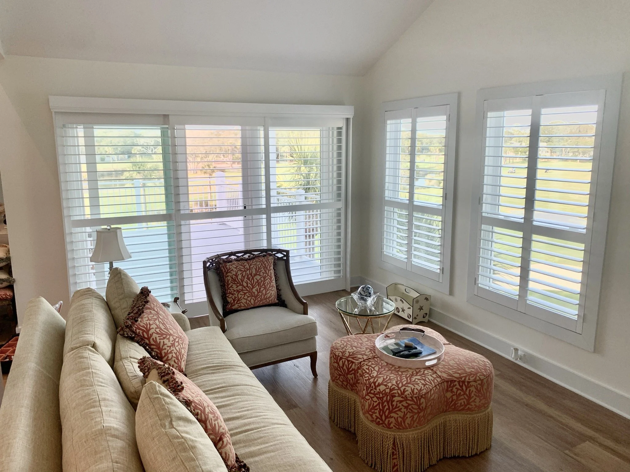 Window Treatment Company in Charleston, South Carolina