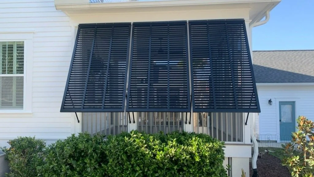 Window Treatment Company in Charleston, South Carolina